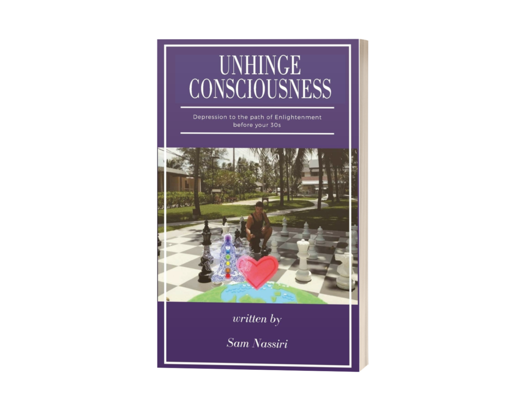 Unhinge Consciousness